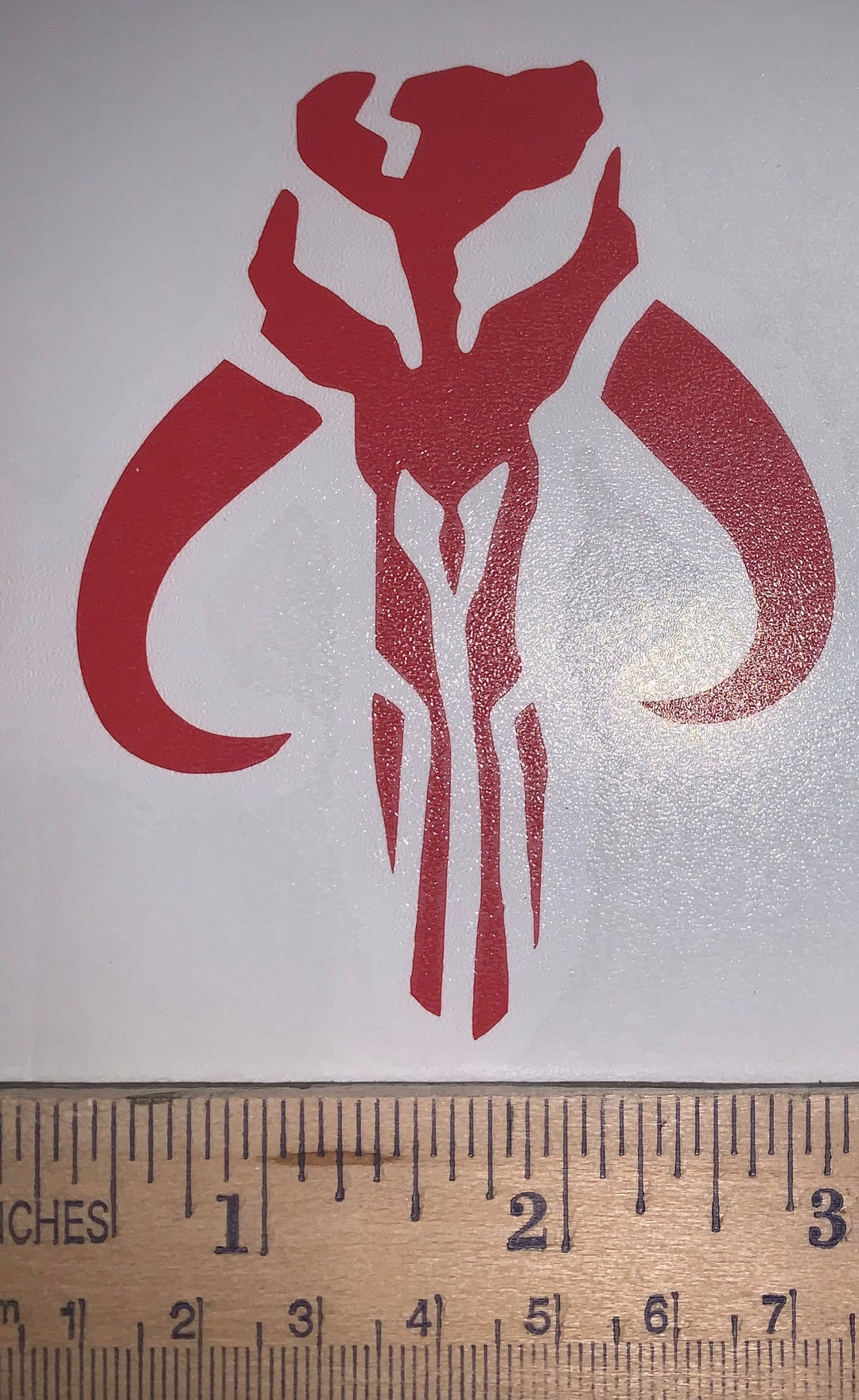 Mythosaur Skull Decal - Etsy