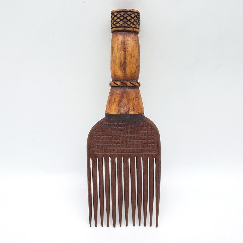 African Comb - Etsy