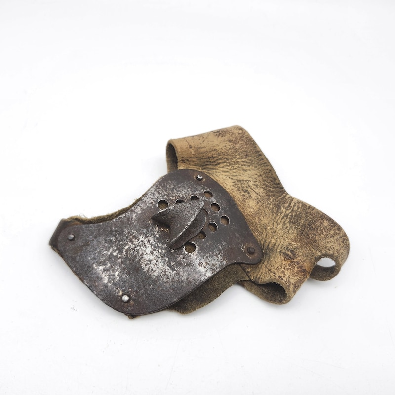 Primitive Leather - Etsy