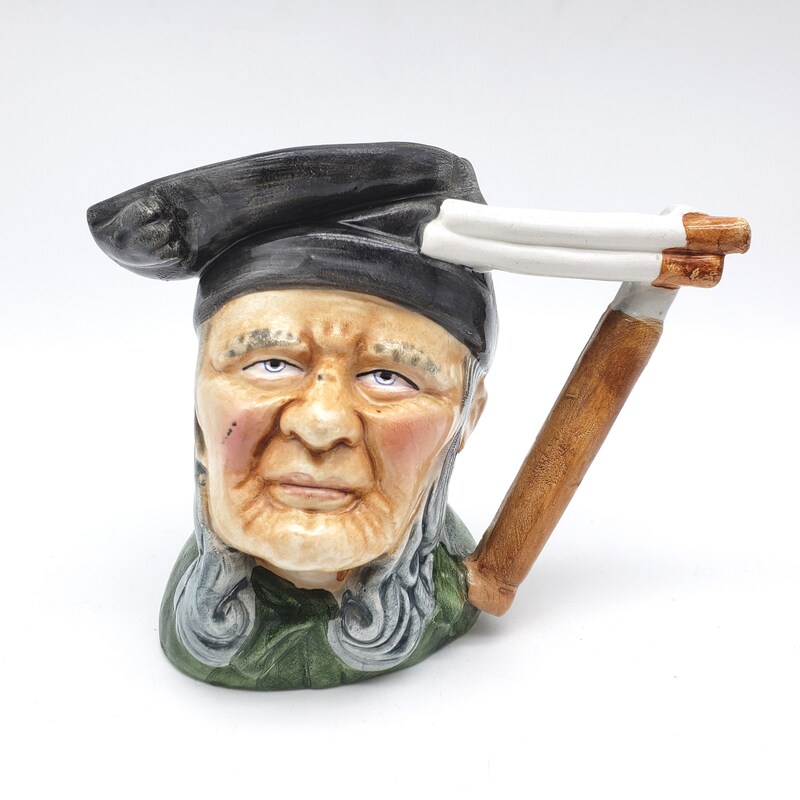 Toby Jug - Etsy