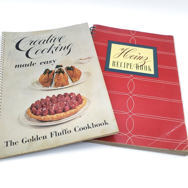 1930s Cookbook - Etsy