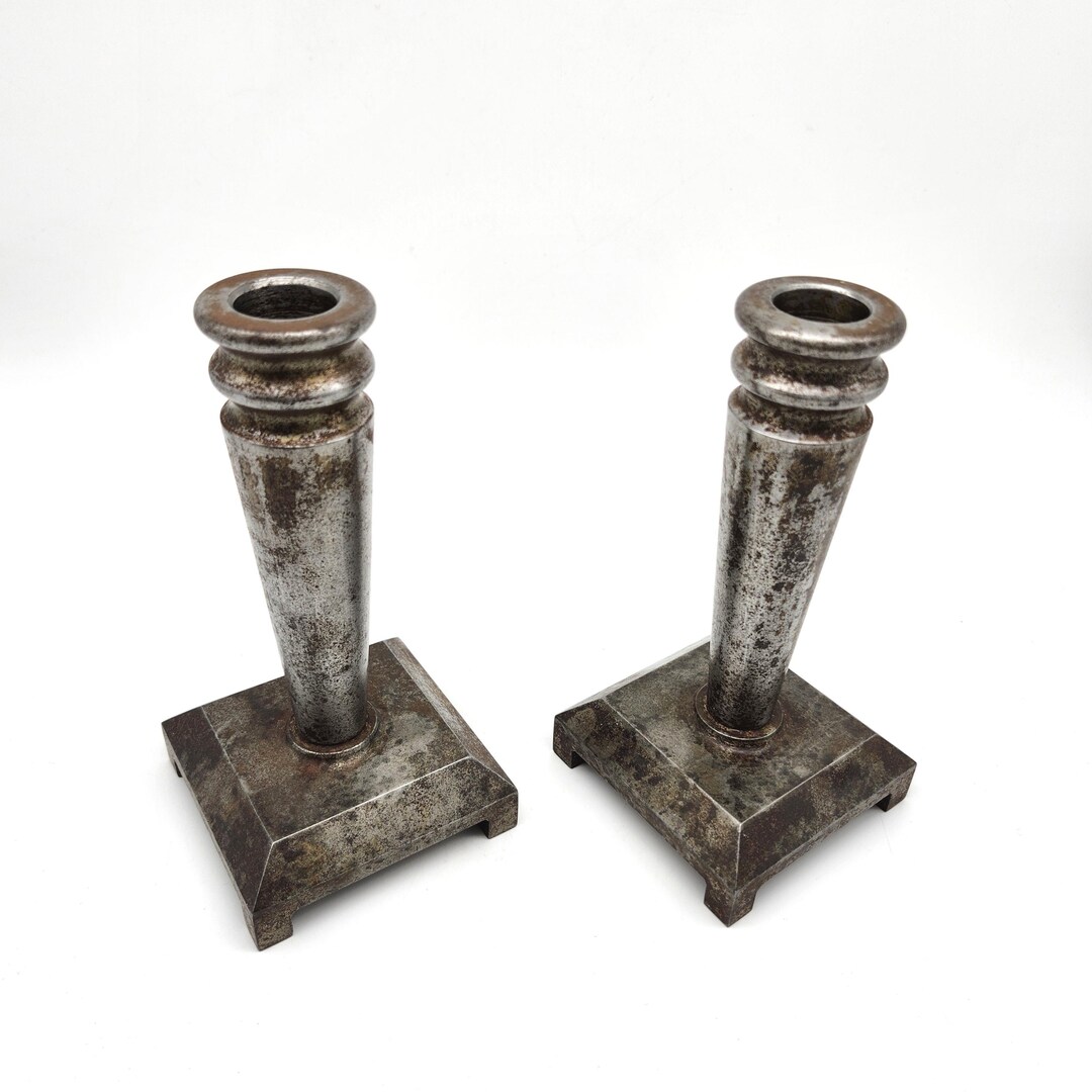 Vintage Candlesticks 6