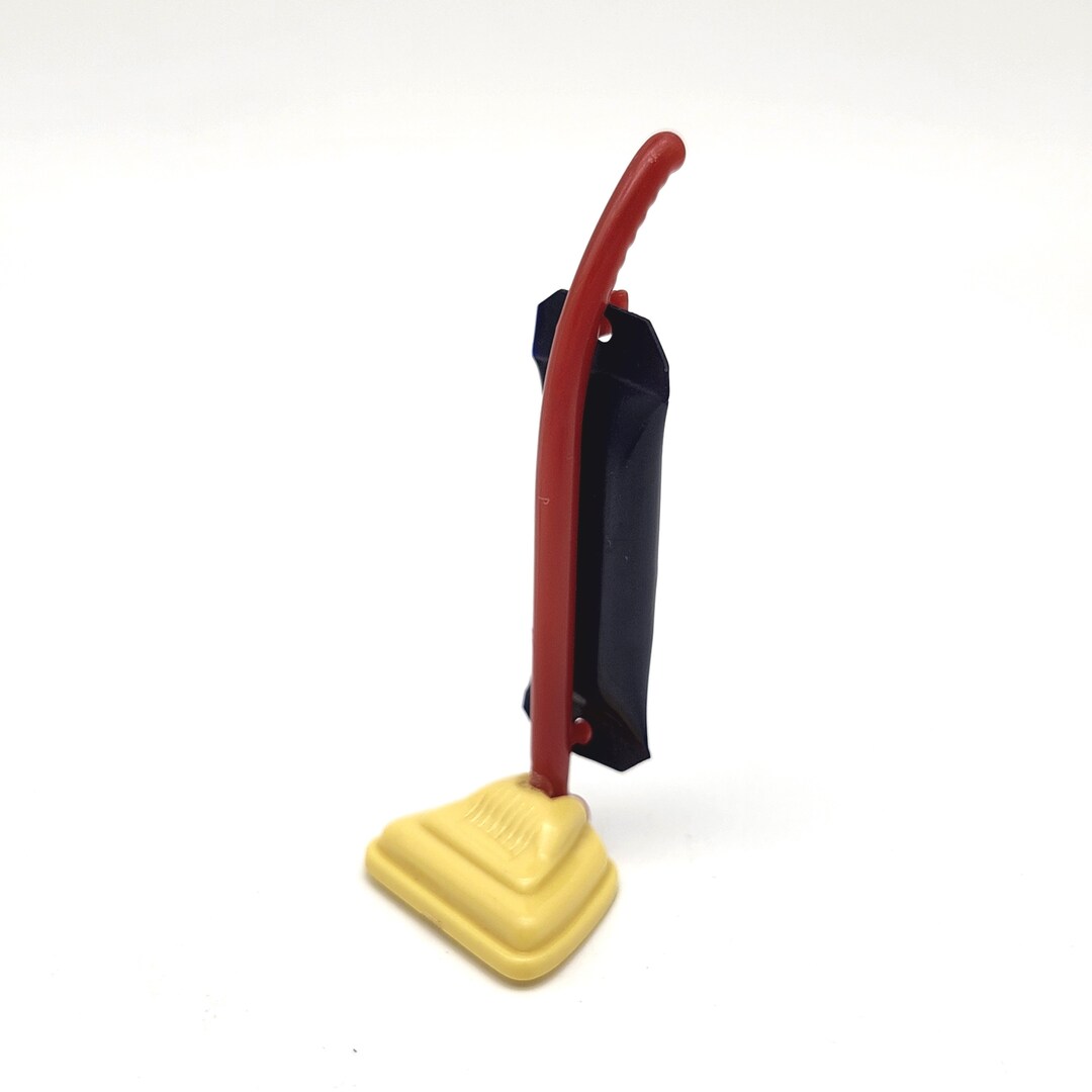 Vintage Renwal Dollhouse Vacuum Cleaner Miniature 3 1/2 House Accessory ...