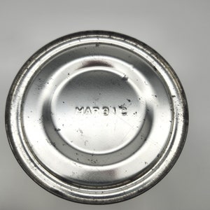 Vintage Wilkins Coffee Can No Lid 1 LB Size All Purpose Grind Yellow ...
