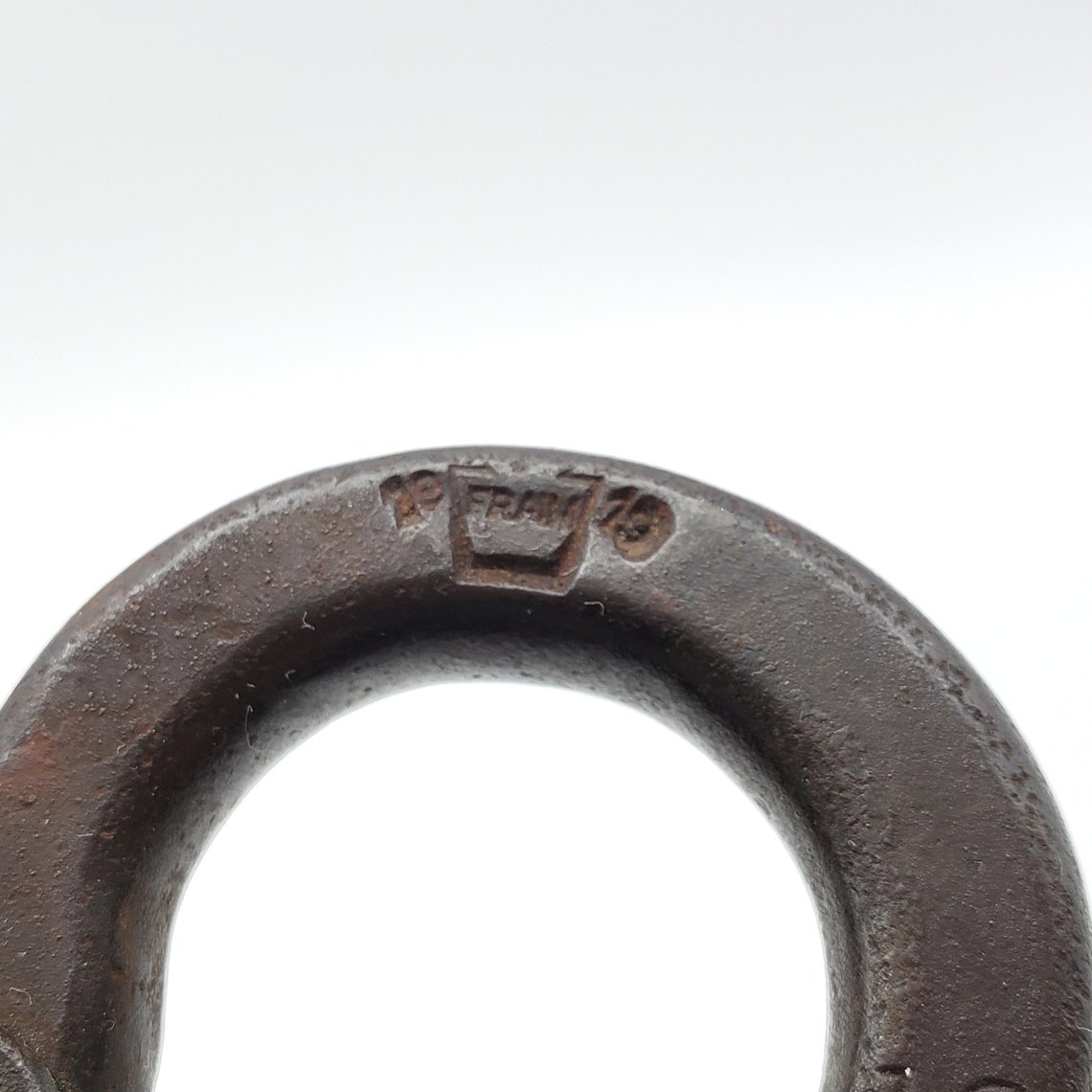 Vintage E. T. Fraim Lock Co Padlock NO KEY Lancaster PA Old - Etsy Vintage E. T. Fraim Lock Co Padlock NO KEY Lancaster PA Old - Etsy
