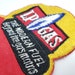 Vintage Advertising Patch LP Gas the Modern Fuel Liquefied - Etsy