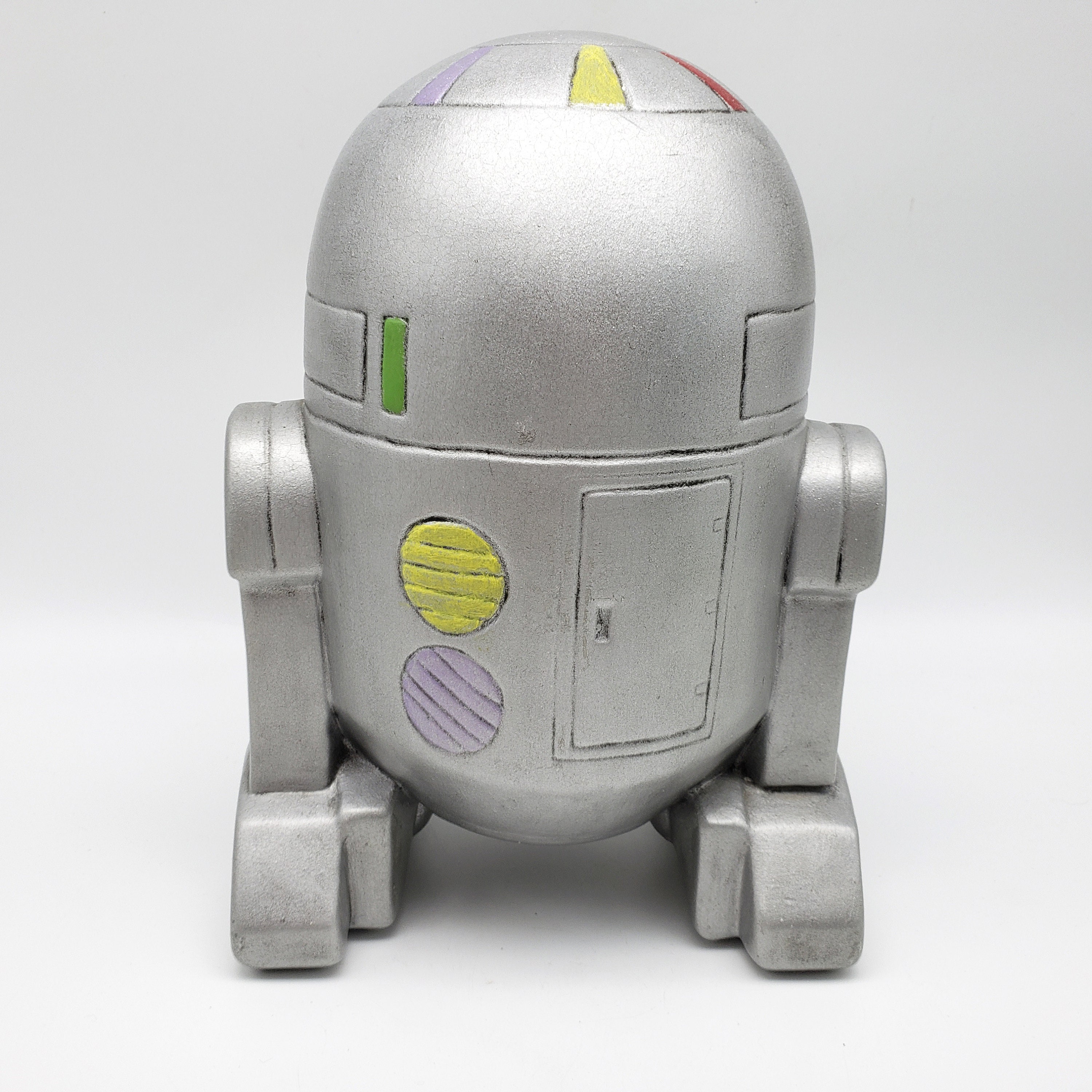 Monsters Vs Aliens Alien Robot Toy