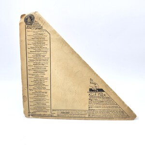Vintage Earl J Early Line O Graph Draftsman Angle Lines Curve ...