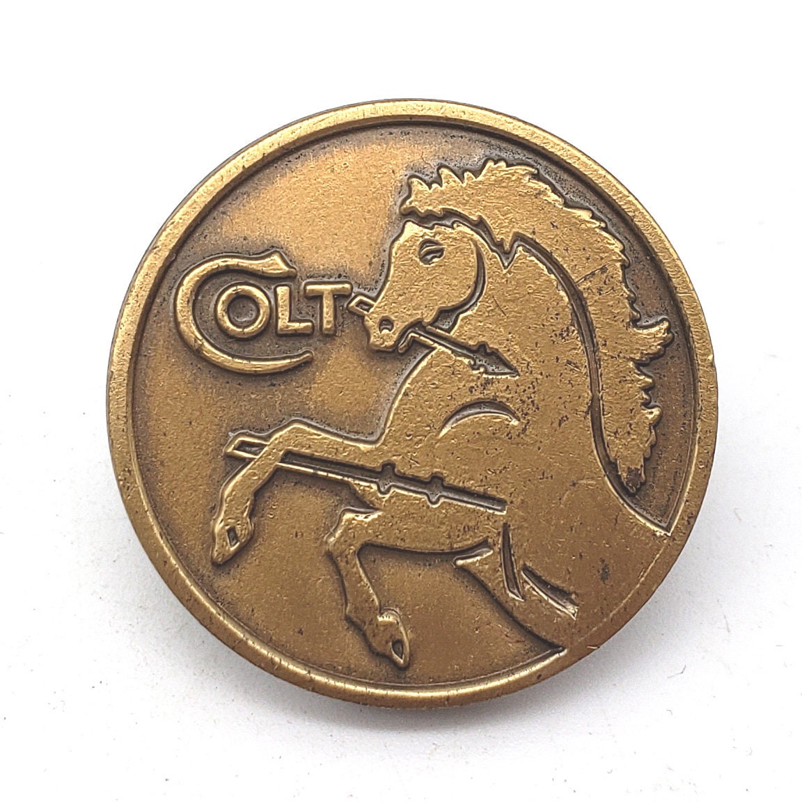 Colt Firearms Horse Logo