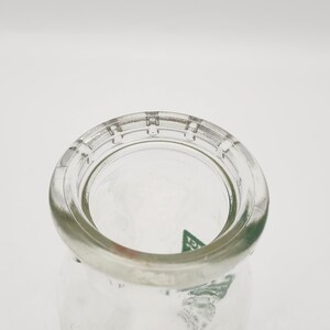 Vintage Isger's Dairy Milk Bottle Half Pint Carbondale PA Orange Green ...