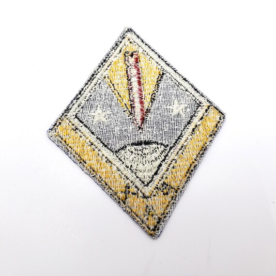 Vintage US Air Force Patch 454th AMMS Airborne Missile Maintenance ...