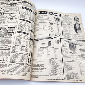 Vintage US General Supply Corp Catalog Tools Hardware Equpment Parts ...