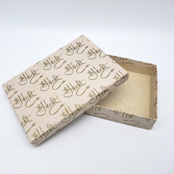 Empty Box Company - Etsy