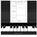 Template for Music Lessons, Music Lesson Notes Page, Template for Piano ...