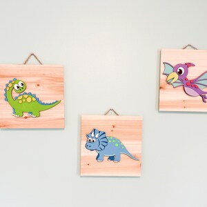 Dinosaur Nursery Decor, Dinosaur Nursery Signs, Dinosaur Nursery Theme ...