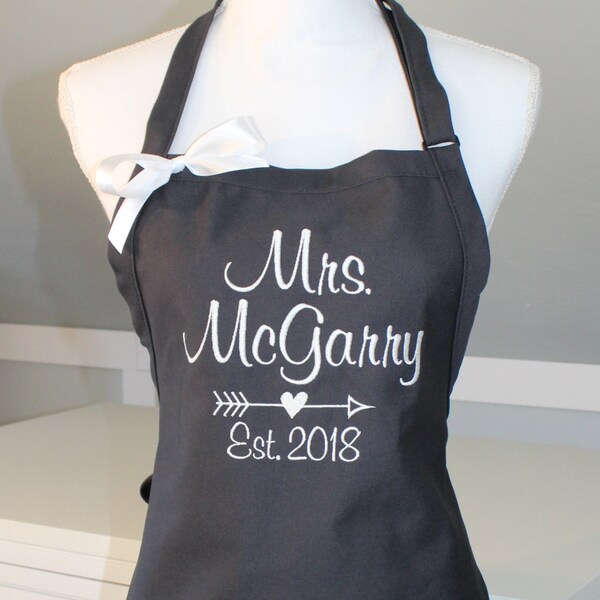 Mrs Apron - Etsy