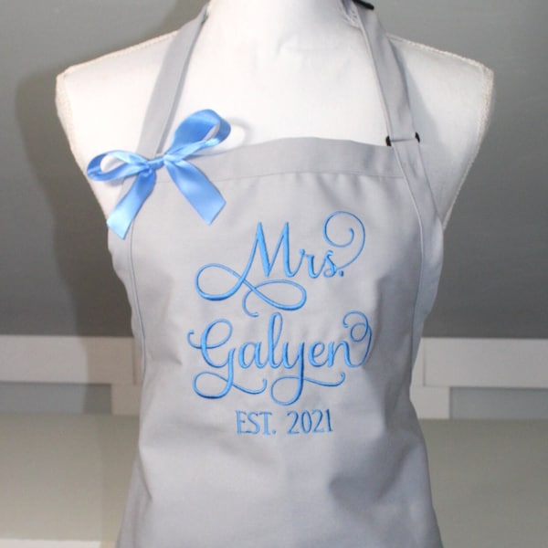 Mrs Apron - Etsy