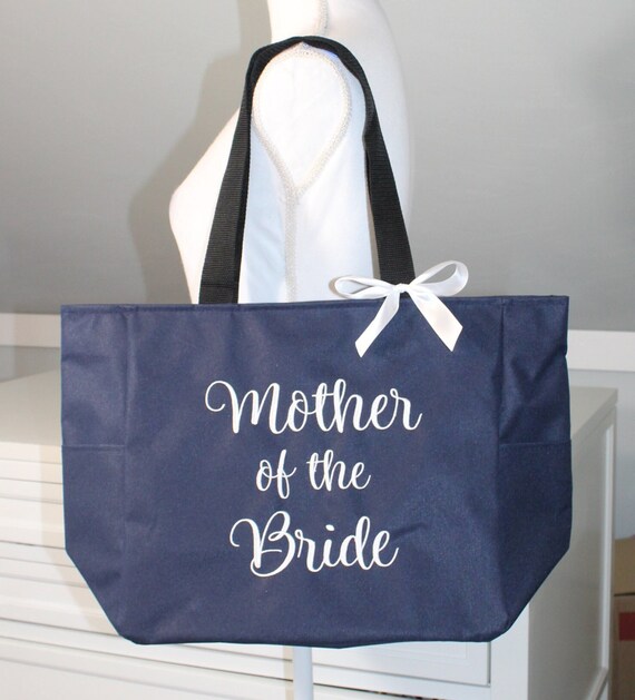 Mother of the Bride Tote Bag Mother of Bride Gift Bag Gift | Etsy