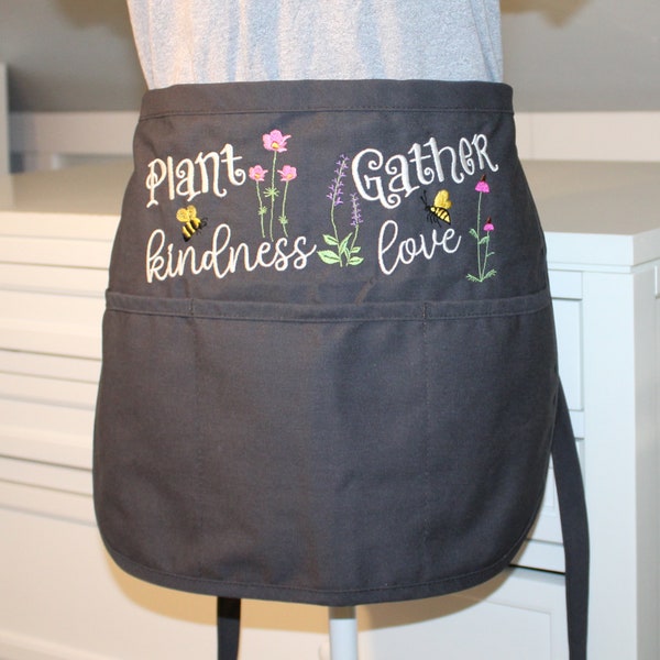 Plant Apron - Etsy