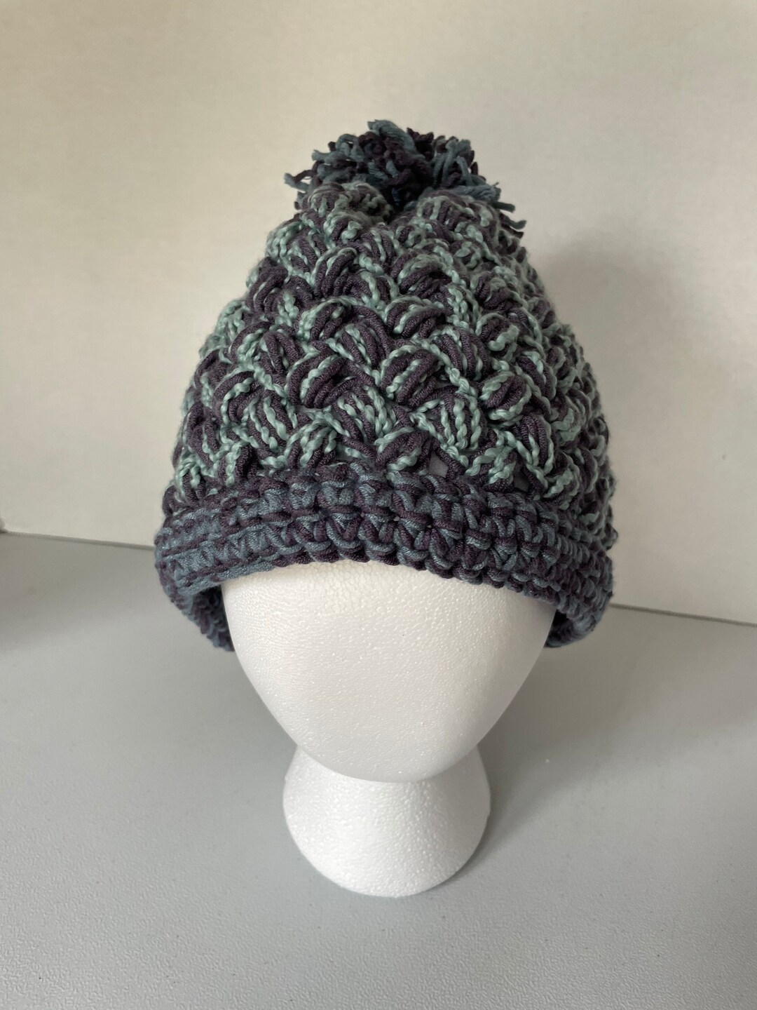 Crochet Cozy Hat - Etsy