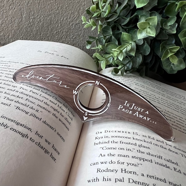 Book Accessories - Etsy