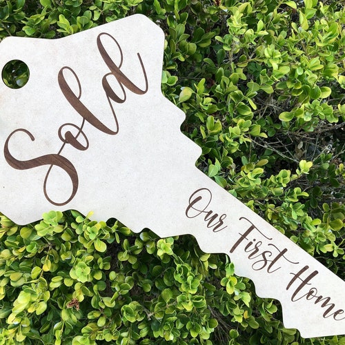 Realtor's Key Photo Prop Laser File INSTANT DOWNLOAD - Etsy