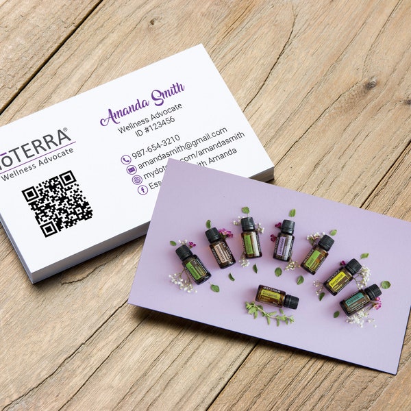 Doterra - Etsy