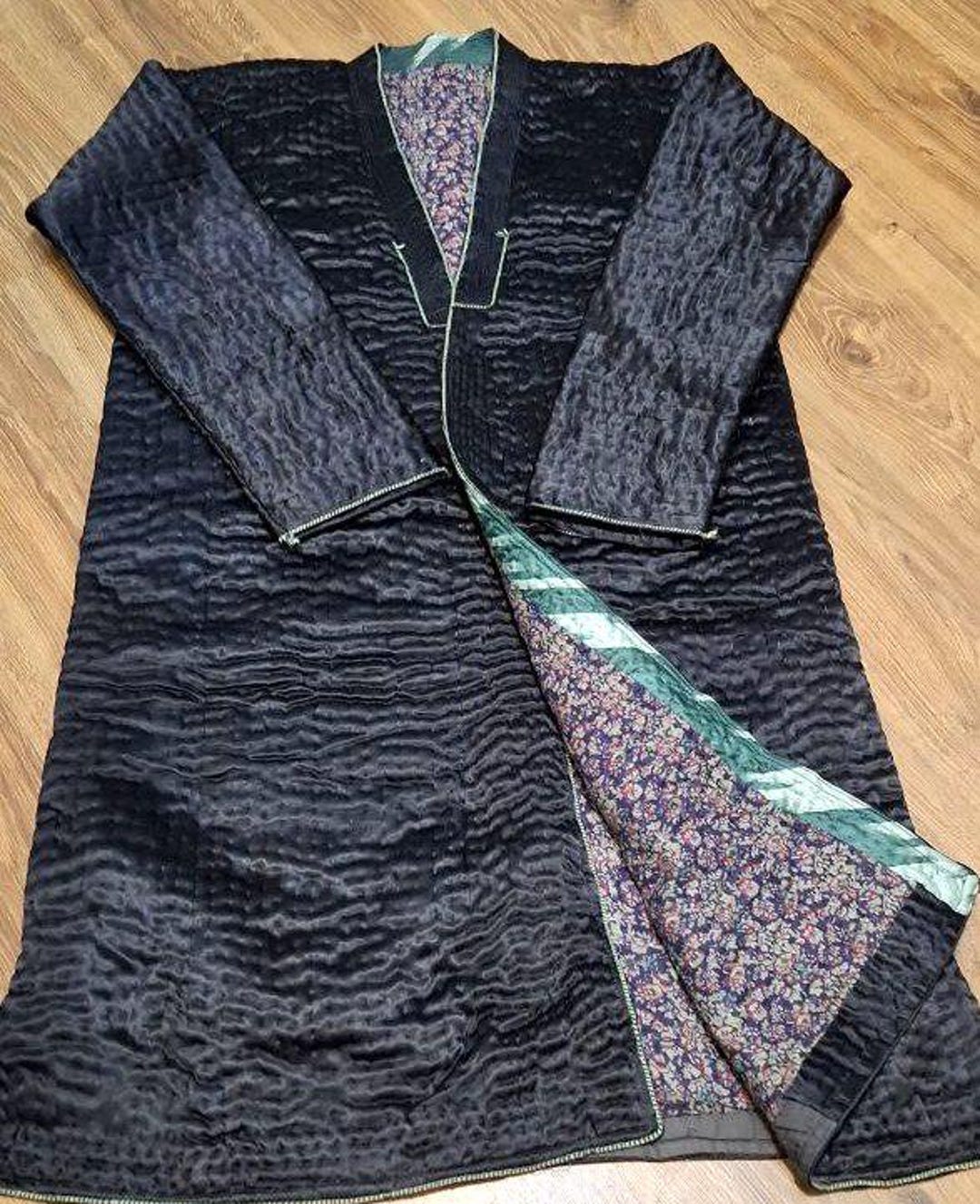 Traditional Chapan ,coat ,robe,kaftan ,jacket,clothing From Uzbekistan ...