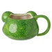 Novelty Green Tree Frog Mug Amphibians Amphibian Reptile Head, Frog ...