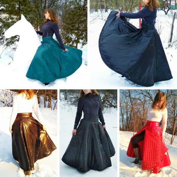 Riding Skirt - Etsy
