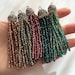 23 Colors, Crystal Tassels, Beaded Tassels, Bead Tassels Jewelry ...