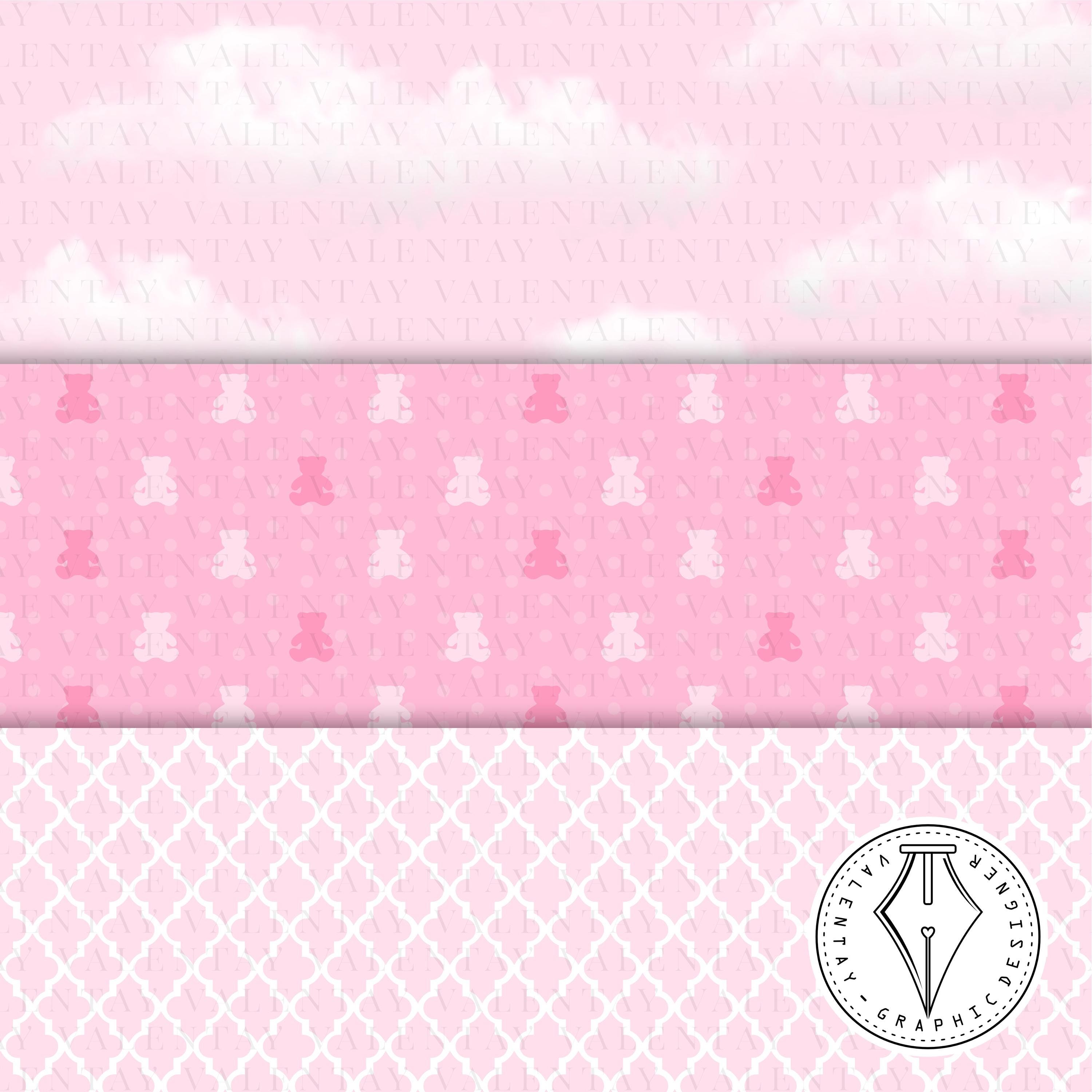 Royal Little Princess Digital Paper - Etsy