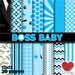 Boss Baby Kit Digital BOSS BABY Digital paper Poderoso