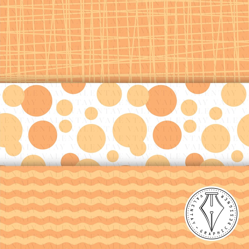 Puppy Love Digital Paper - Etsy