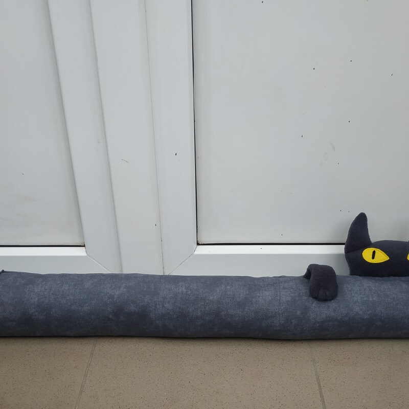 Draft Stopper - Etsy