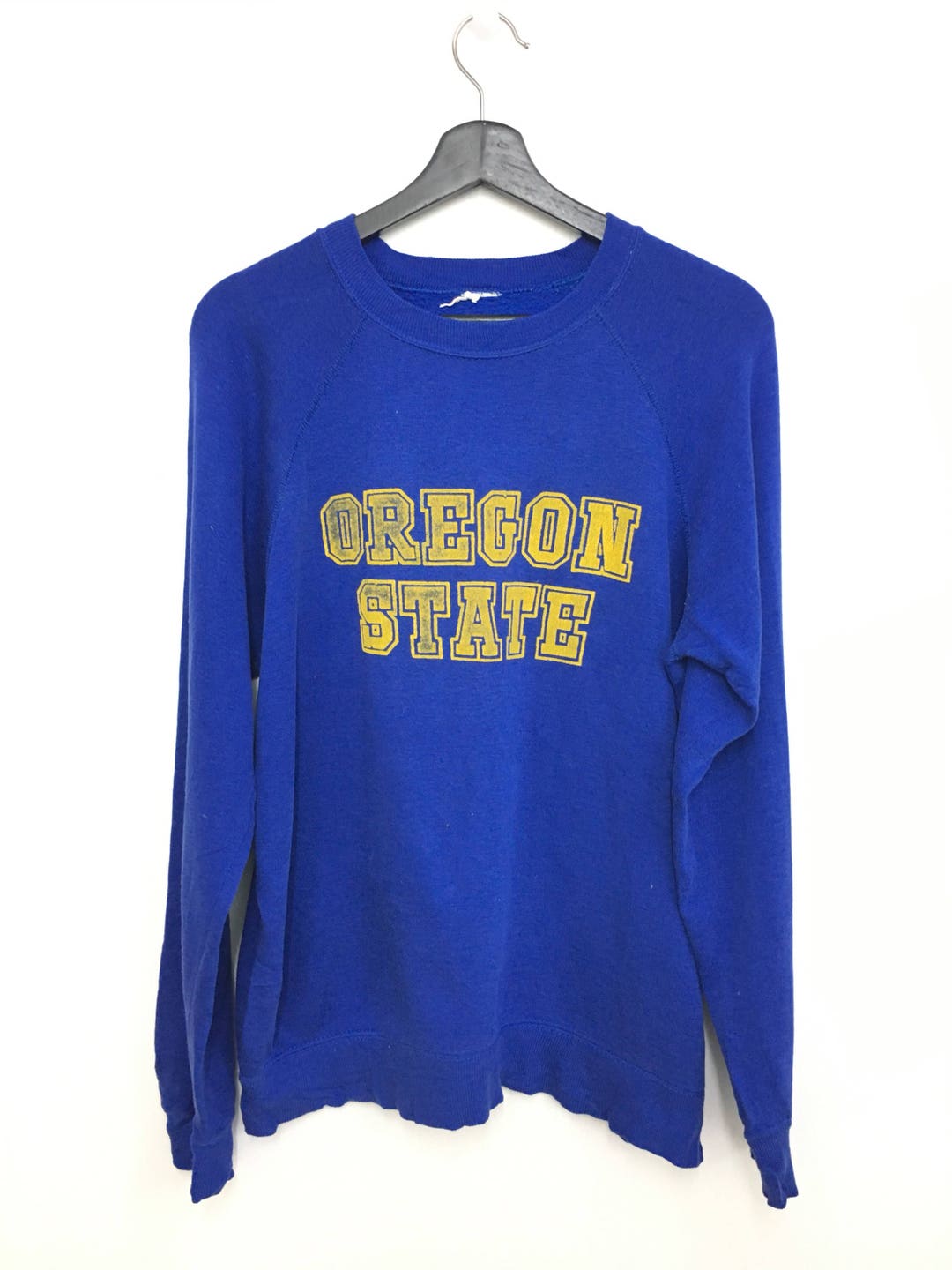 Vintage Rare!! OREGON STATE Sweatshirt Pullover Jumper Medium Size - Etsy
