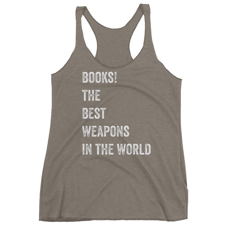 DW BOOKS Tank Doctor Who Inspired Shirt Doctor Who - Etsy