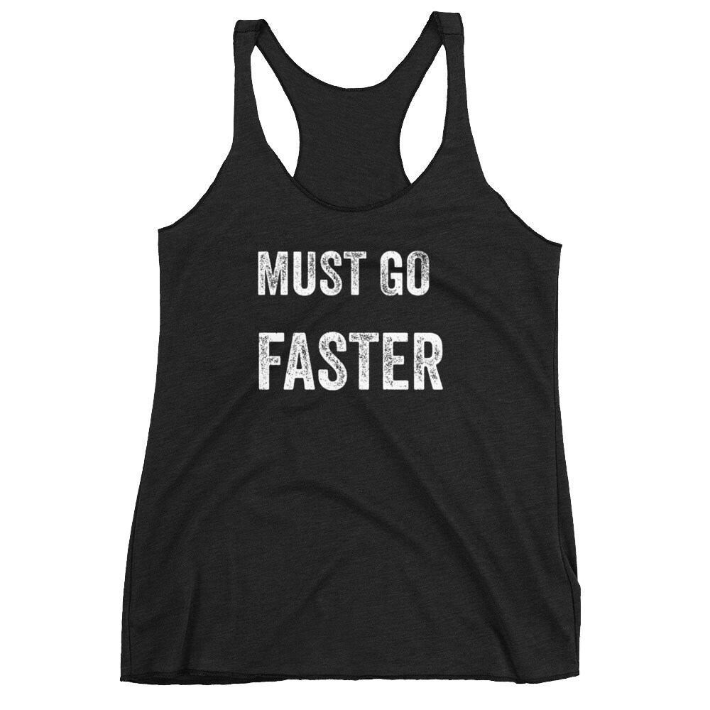 FASTER Women's Tank Jurassic Park Inspired Shirt - Etsy