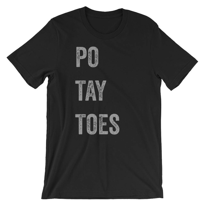 POTAYTOES - Lord of the Rings Inspired Shirt, Sam Gamgee, Lord of the ...
