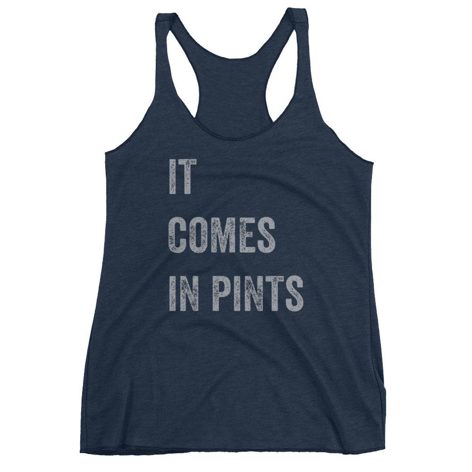 PINTS Tank - Lord of the Rings Inspired Women's Tank, Lotr Shirt, Lotr ...