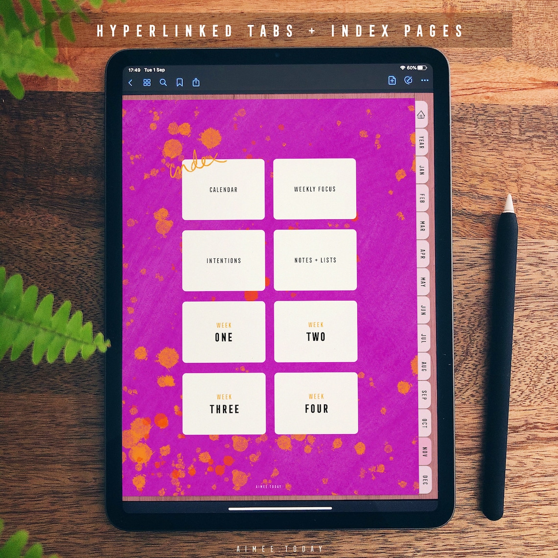 2021 Digital Planner For IPad Tablets To Use In Goodnotes Etsy 2021-digital-planner-for-ipad-tablets-to-use-in-goodnotes-etsy