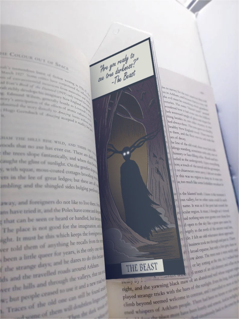 Over the Garden Wall Bookmark Volume 3 - Set of 5 - Etsy