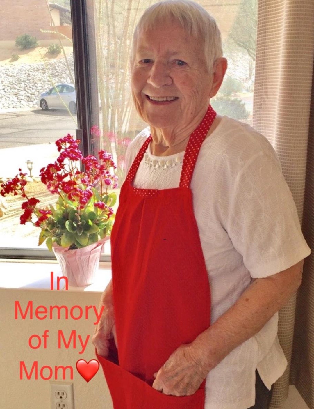 Handy Adult Apron Bib. Brown, Red, Green, Gray or Teal Colors. 2 ...