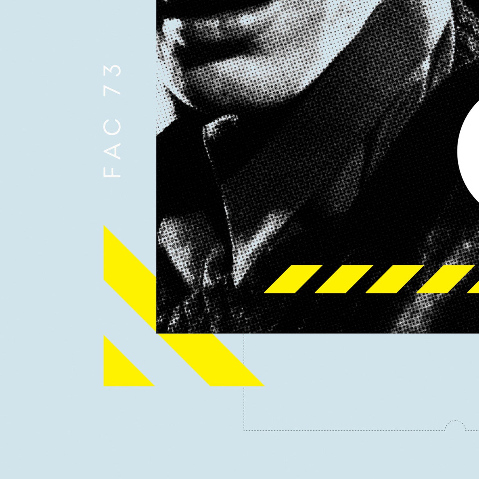 New Order Poster 'blue Monday Fac 73' Graphic Art - Etsy UK