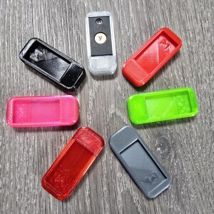 Version 2.0 Watchband Yubikey 5 NFC Holder - Etsy