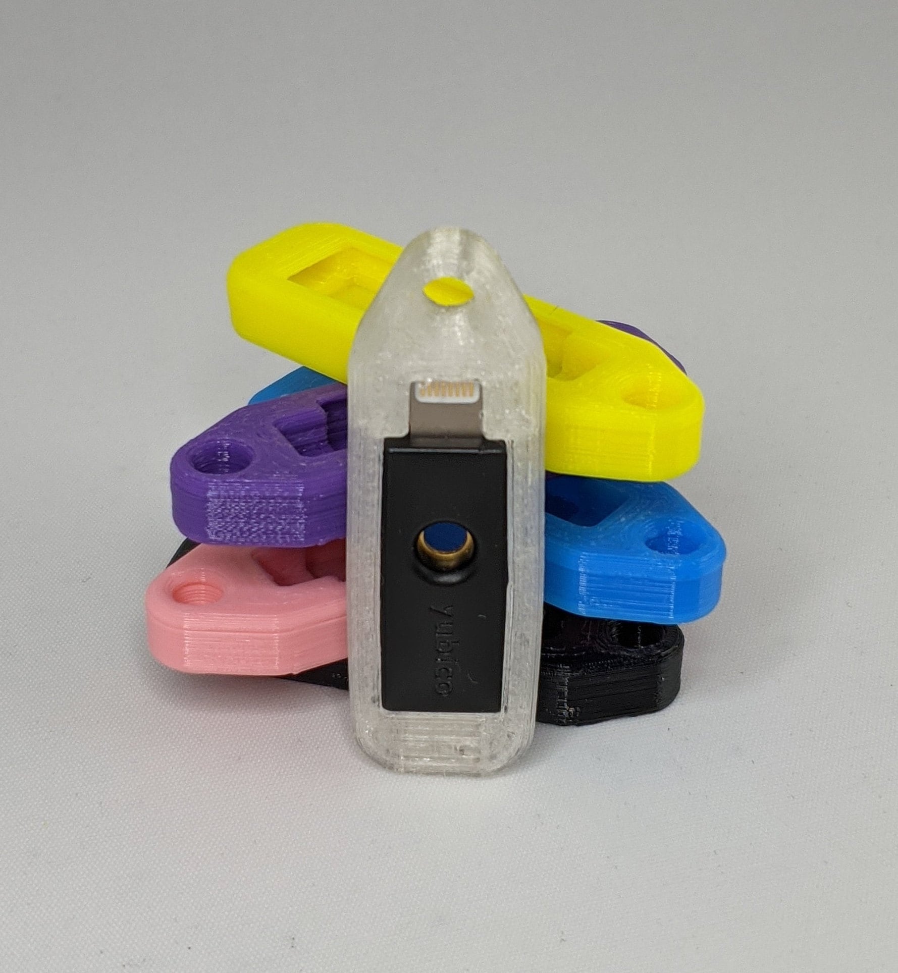 Yubico Yubikey 5ci Holder FREE SHIPPING | Etsy