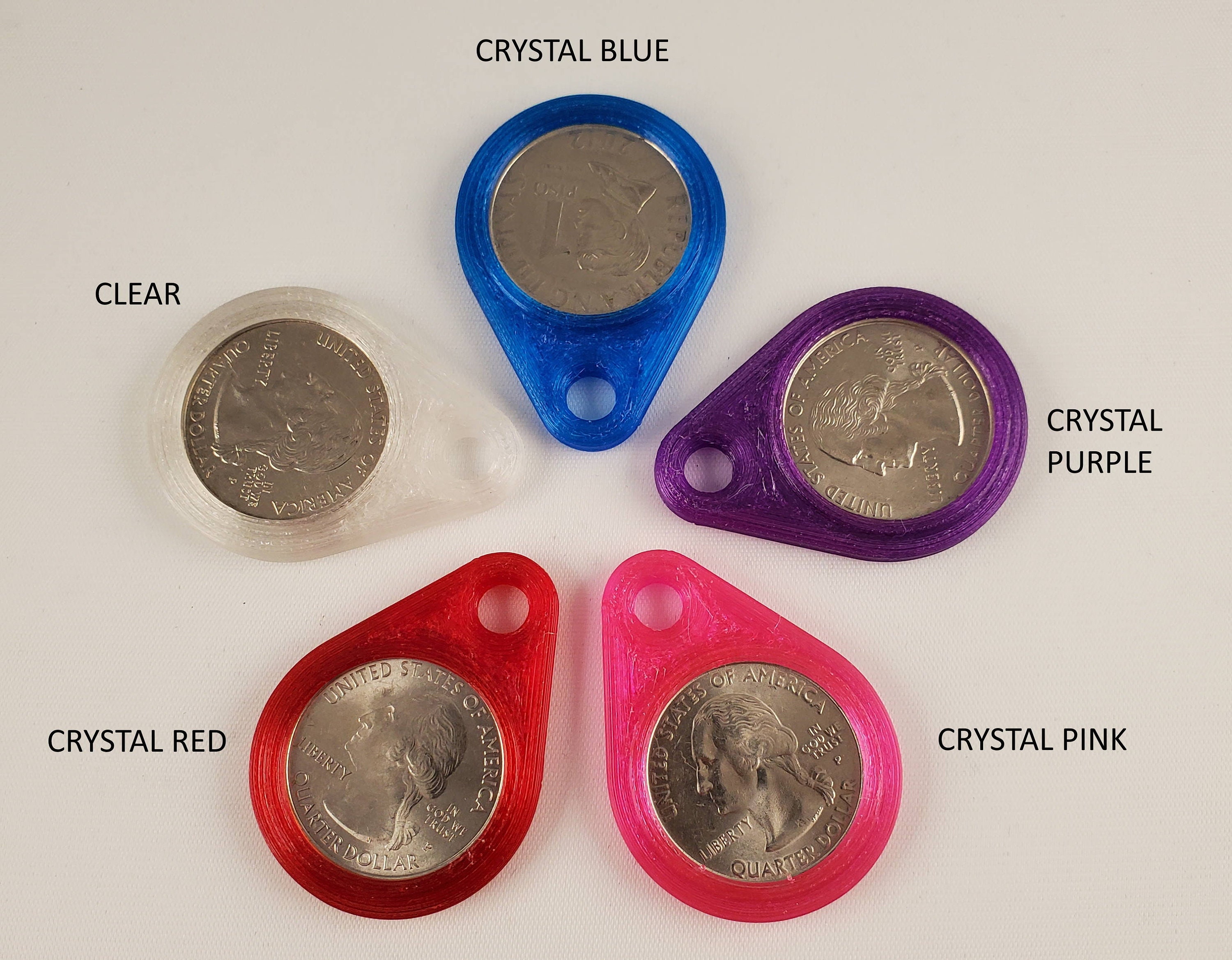 Yubico Yubikey 5ci Holder FREE SHIPPING | Etsy