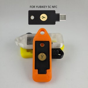 Yubico Yubikey 5C NFC Holder - Etsy