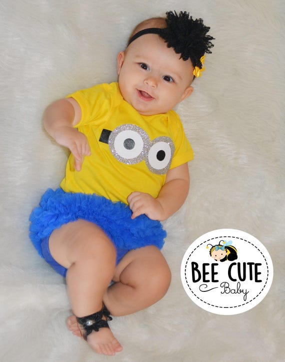 Baby Minions Costume