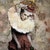 Art, Wall Décor, Steampunk, Woman, Victorian, Mercy Belle, Hat, Flower ...